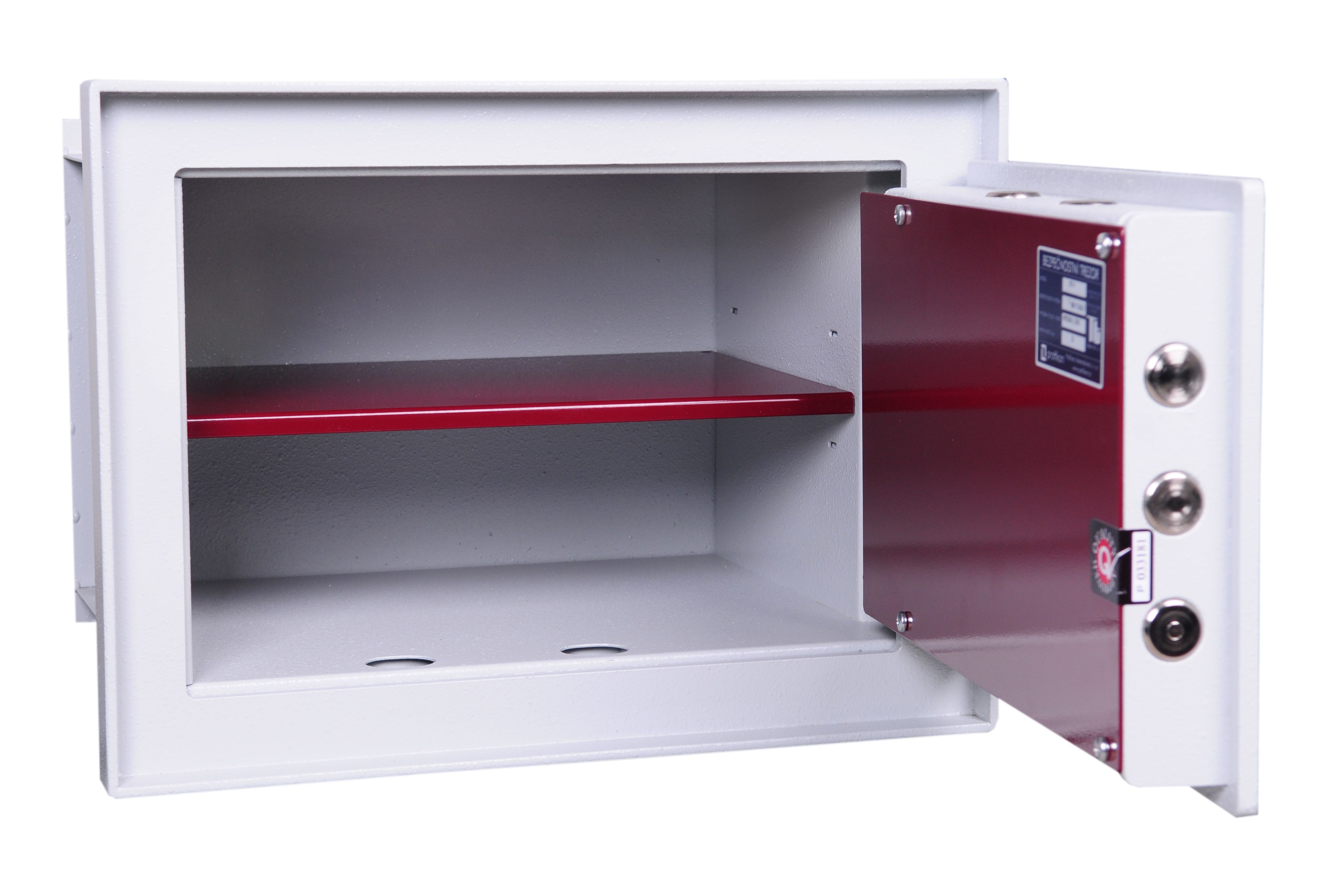 Jak správně instalovat stěnový trezor do zdi